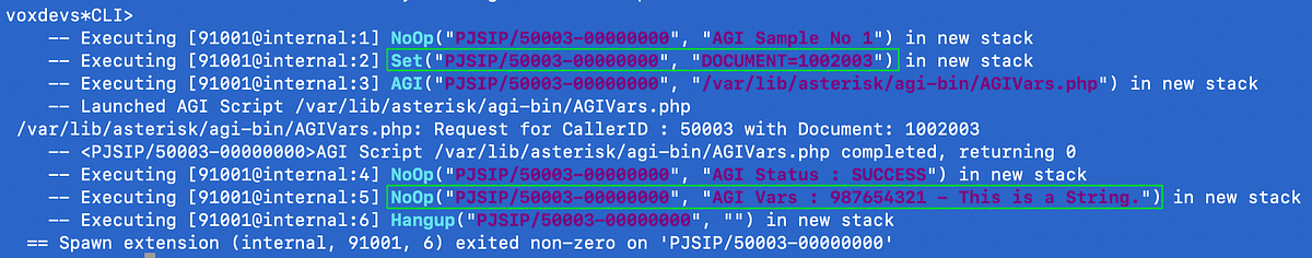 AGI Asterisk Gateway Interface. AGI provee una interfaz entre el Plan ...
