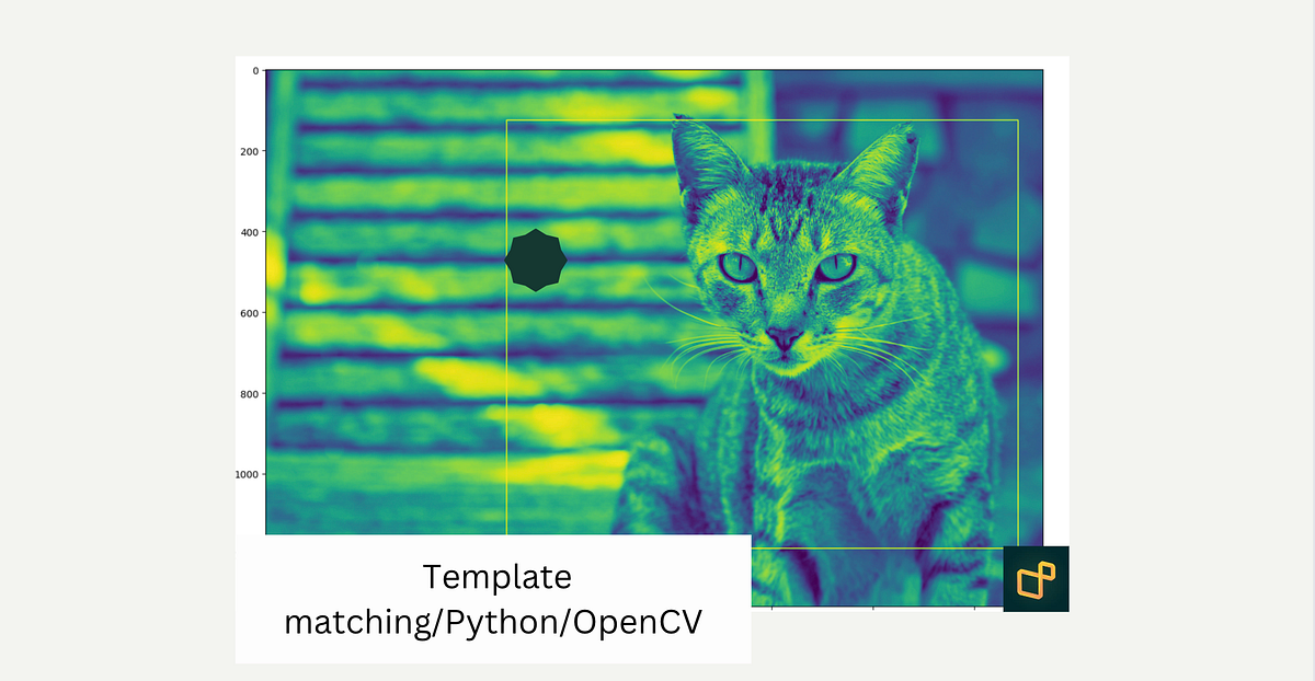Image Template matching methods with Python using OpenCV | by Leo N ...