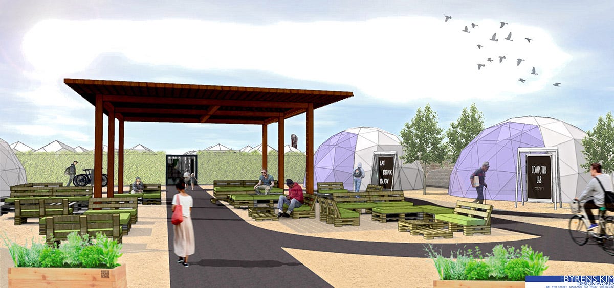 A New Homeless Housing Solution: Community Transition Centers | by ...