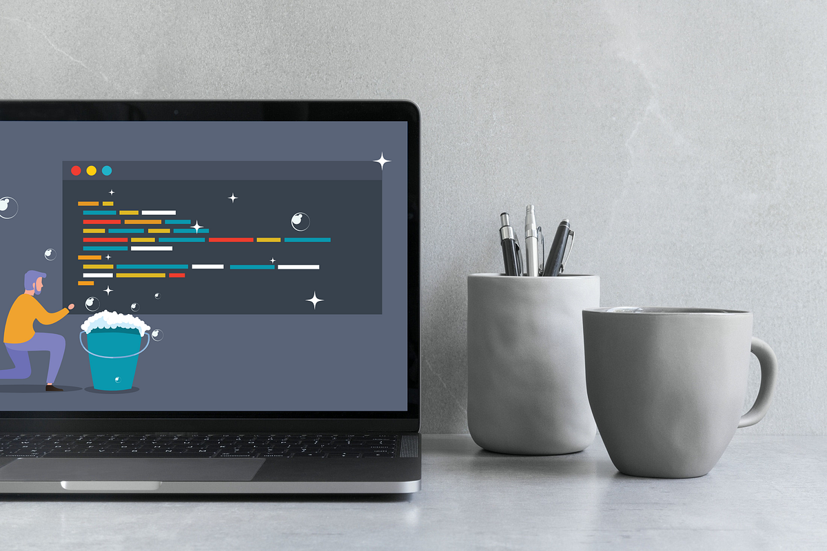 5 Dicas Práticas de Clean Code Que Todo Desenvolvedor Deveria Adotar ...