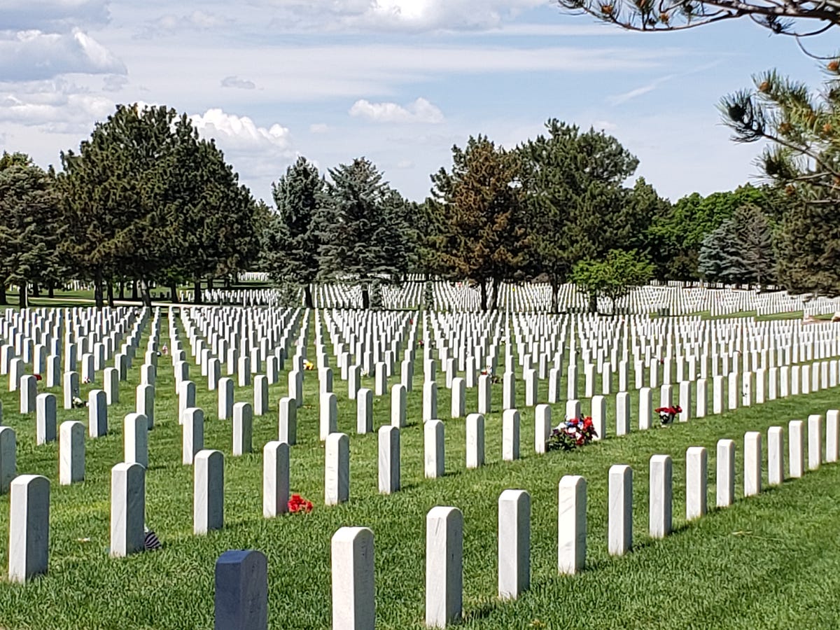Is There a Better Way to Honor Our Dead? | by Geoffrey Bush | Sep, 2022 ...