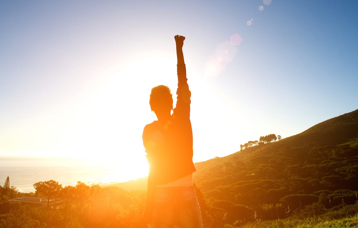 Are you getting in your own way?. Have you ever wished you had pushed ...