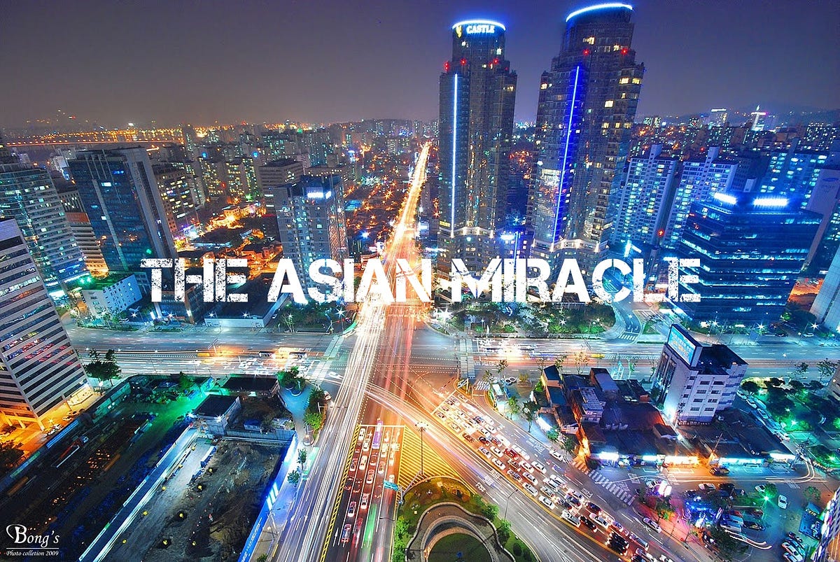 Workforce Development and Economic Transformation; The Asian Miracle ...