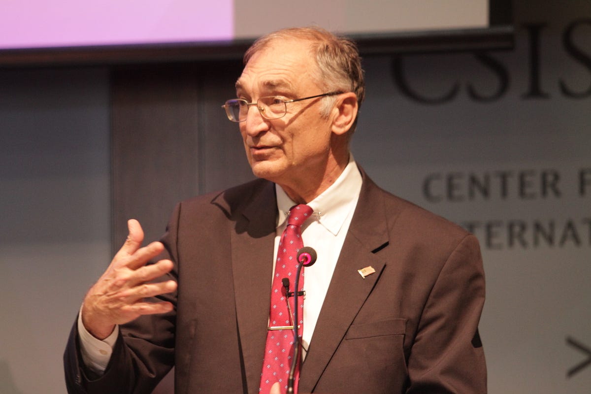 The Week at CSIS: The Speeches, Discussions, and Events from April 30th ...
