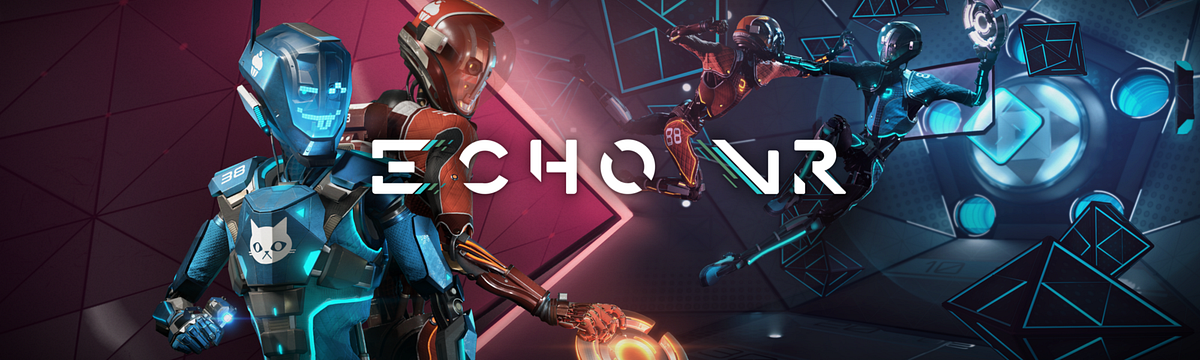 Echo Combat Open Beta and Echo VR | by Echo Games | Echo Games ...