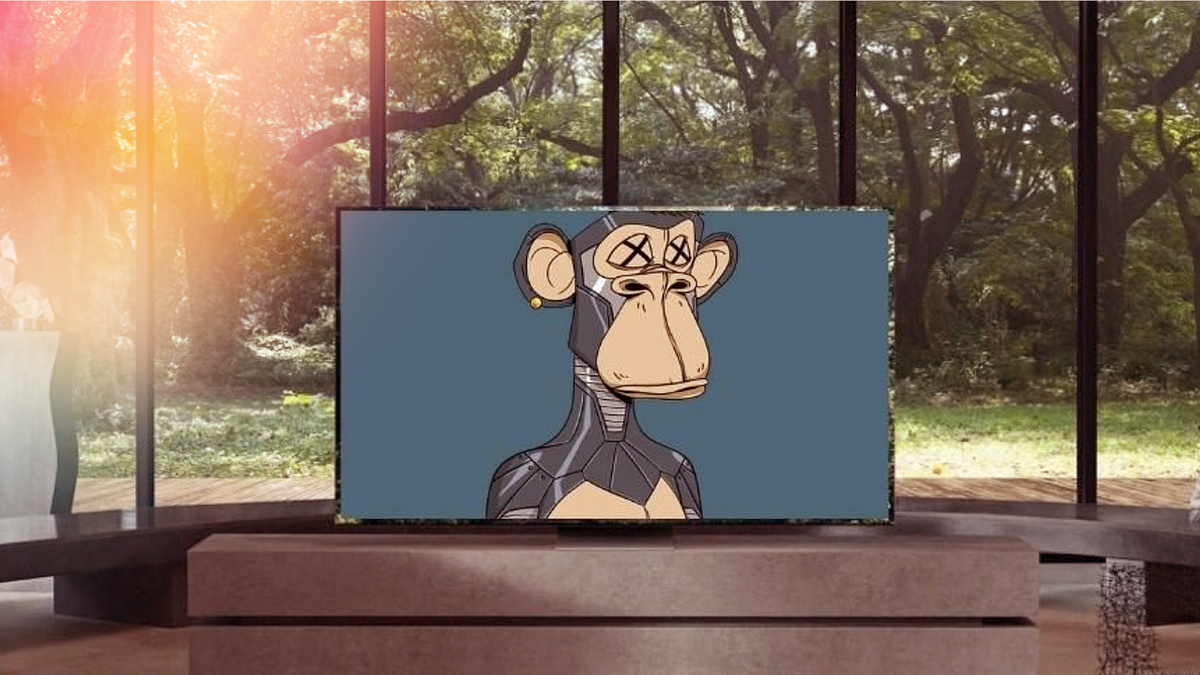 Samsung partners with Nifty to create Smart TV NFT Platform | by Sanad O.Karkar | Zero-Code.io ...