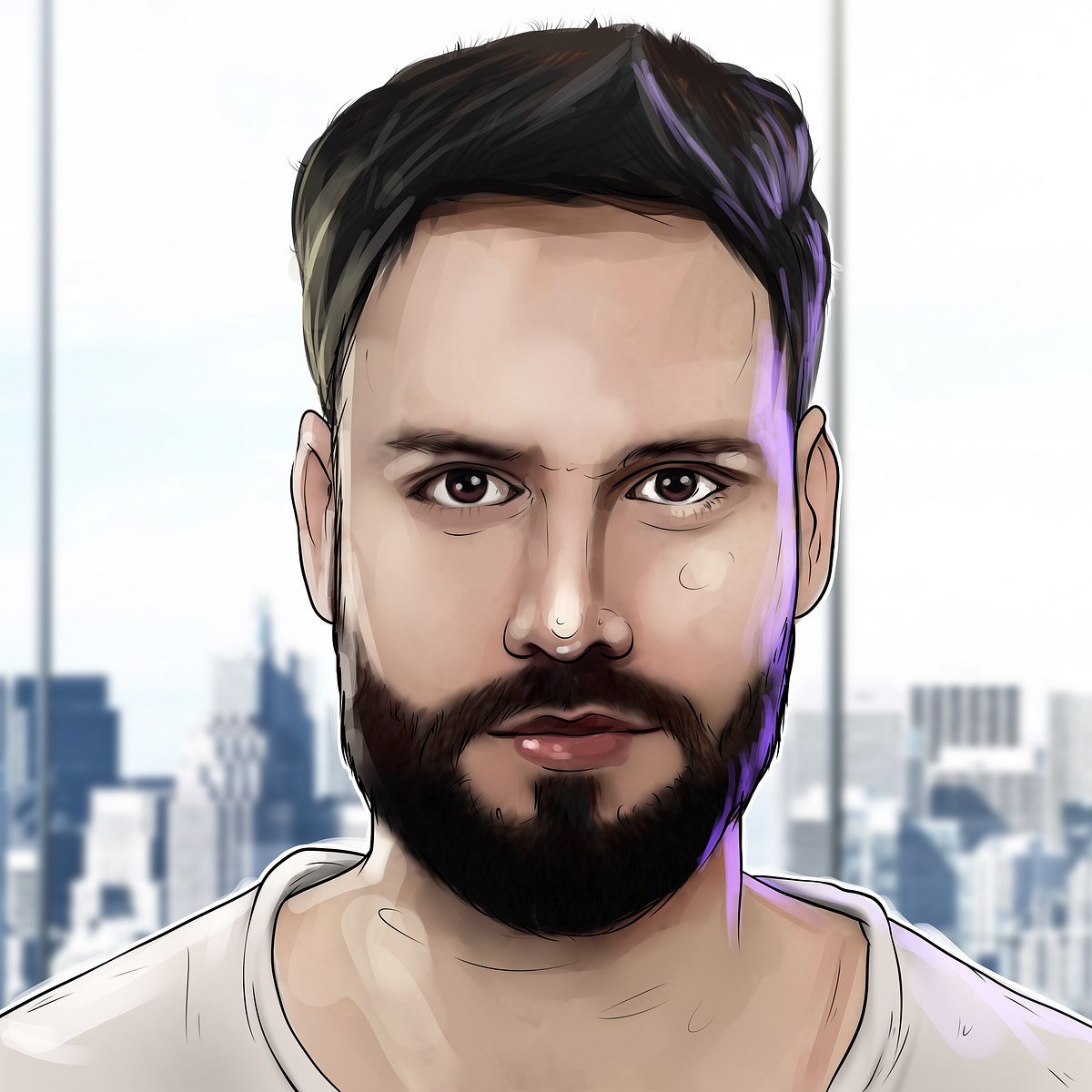 New Core Team Member for GAT Network - GAT Network - Medium