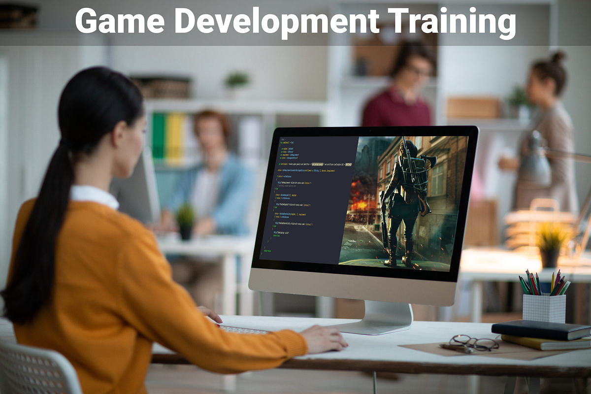 What Are The Prospects Of A Popular Game Development Training ...