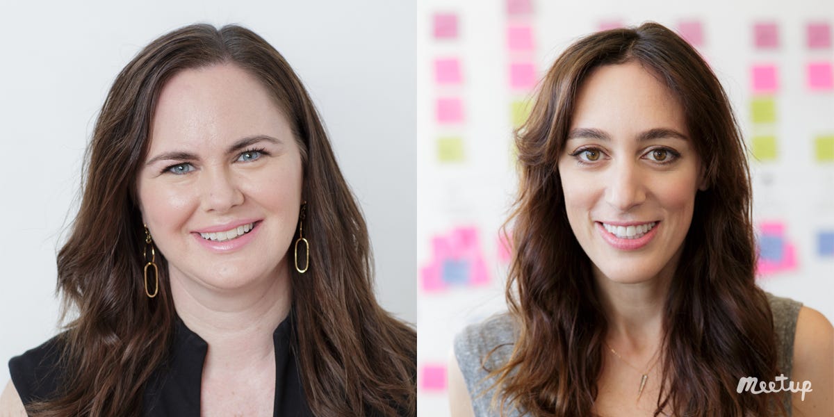 Meetup Names Fiona Spruill As COO And Farah Assir As VP Design Meetup Names Fiona Spruill As COO And Farah Assir As VP Design