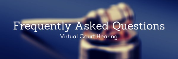 The Rise of Virtual Court Hearing Globally [2020] | Medium