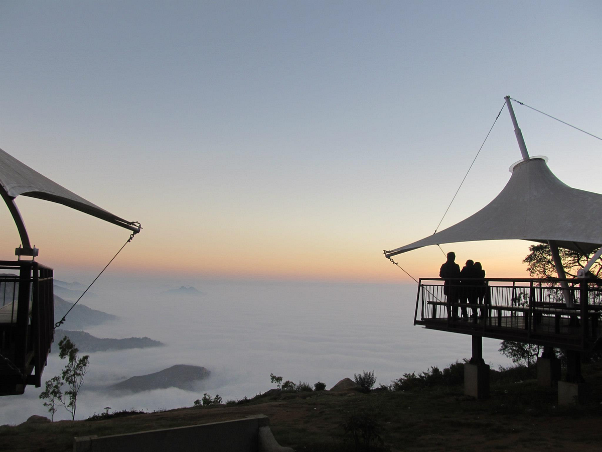 Nandi Hills & Village. Nandi Hills is 22Kms off NH-7, between… | by ...