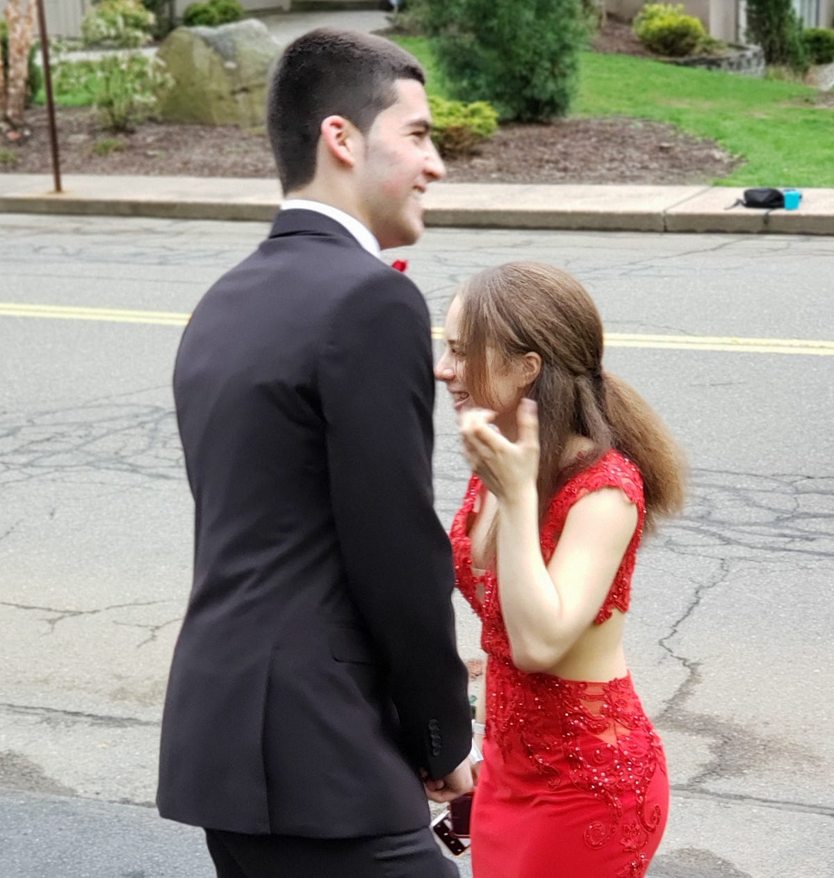 How my daughter going to prom turned into a life lesson for me | by ...