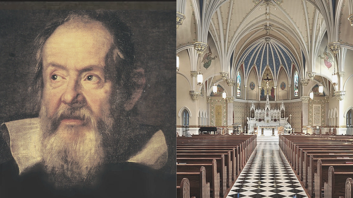 When Galileo Pissed the Church By Accurate Conclusion | by Marialaa ...