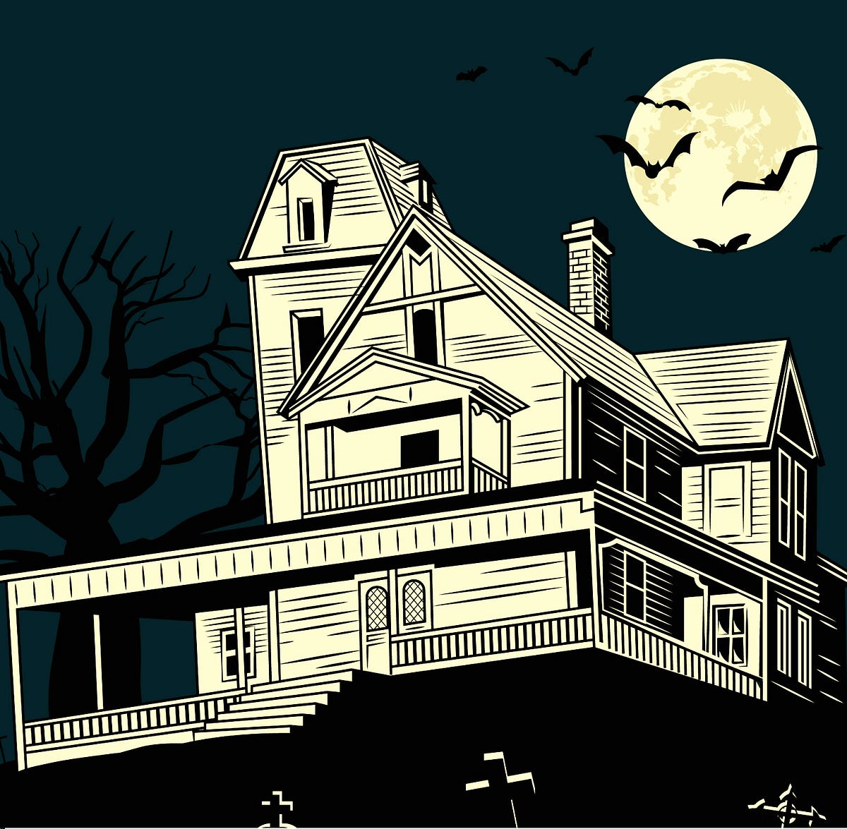 How To Scare Kids 13 Rules For Writing Middle Grade Horror Fiction how-to-scare-kids-13-rules-for-writing-middle-grade-horror-fiction