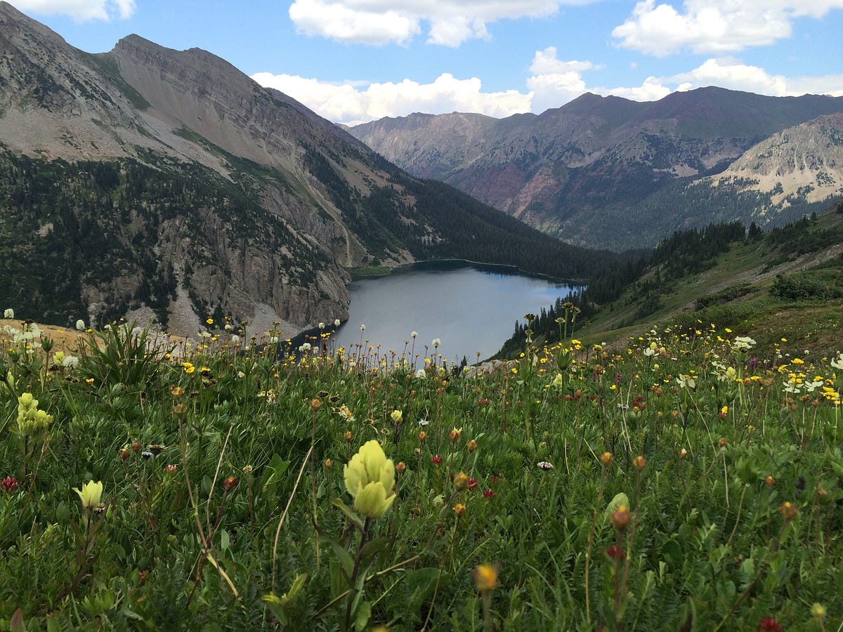 Maroon Bells and The Four Pass Loop: A Photo Essay From Colorado | by ...