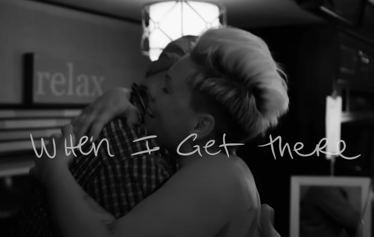 Pink’s “When I Get There” is the Salve every Grieving Heart Needs. | by ...