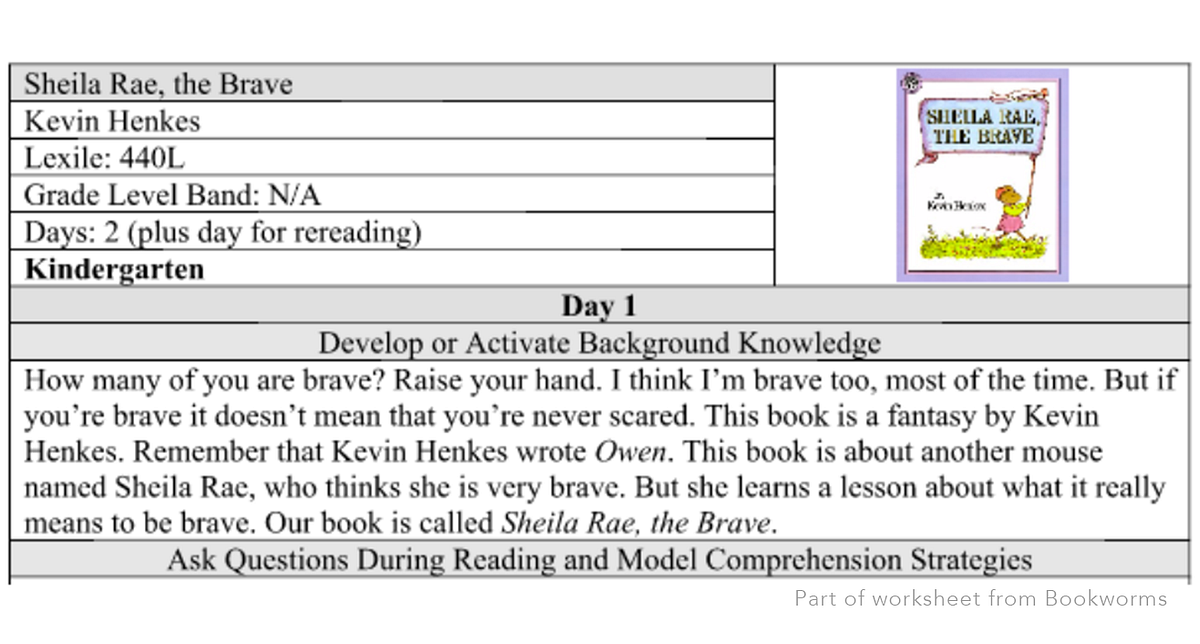 Bookworms. Bookworms is a comprehensive reading… | by Karen K. Parrino ...