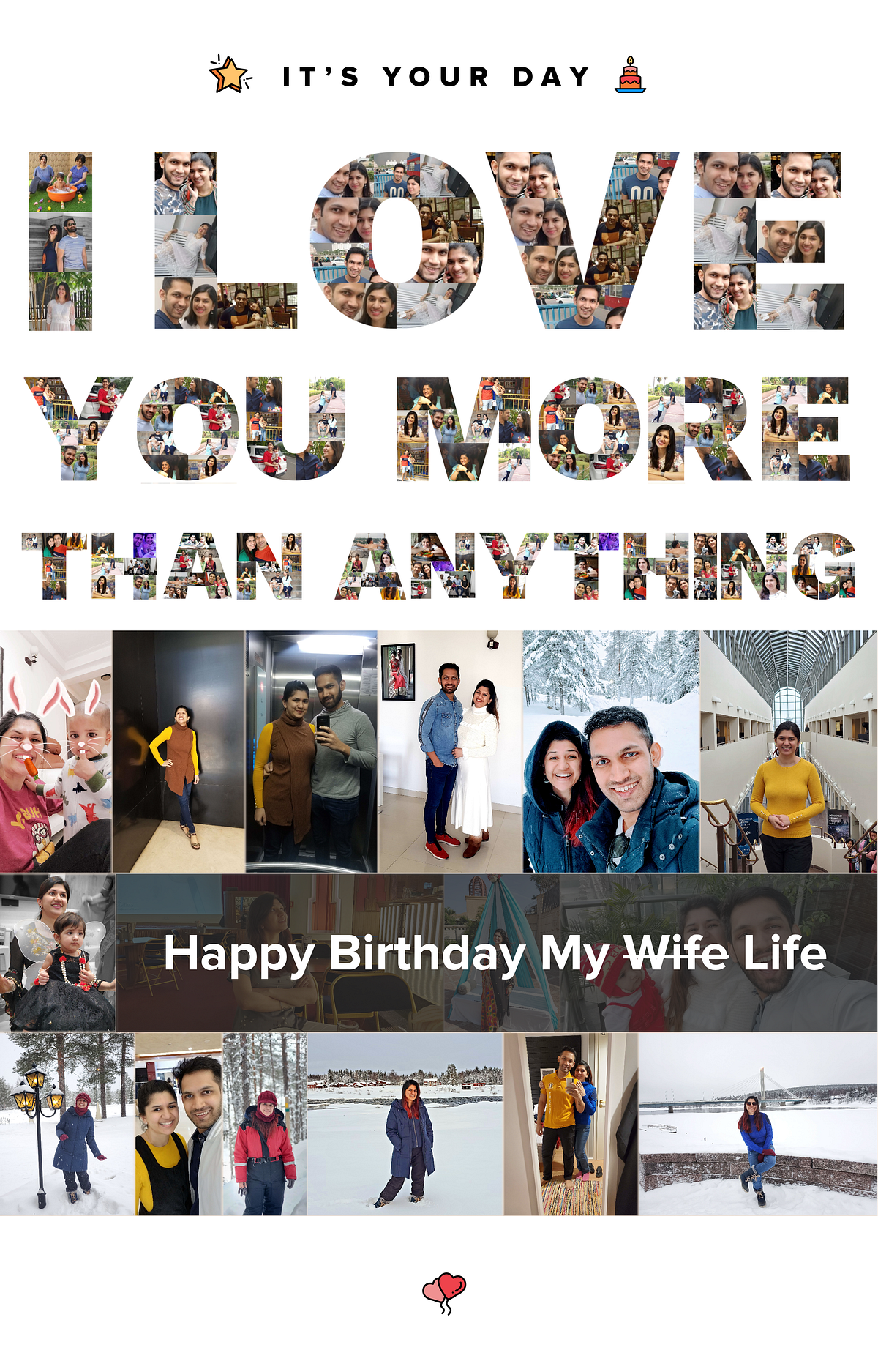 Happy Birthday Rucha — 30 Magical Years! | by Mayur Mundada | Medium