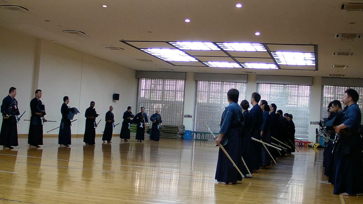 Building team relationships in the dojo | by Jean Mark Kaboha | Medium