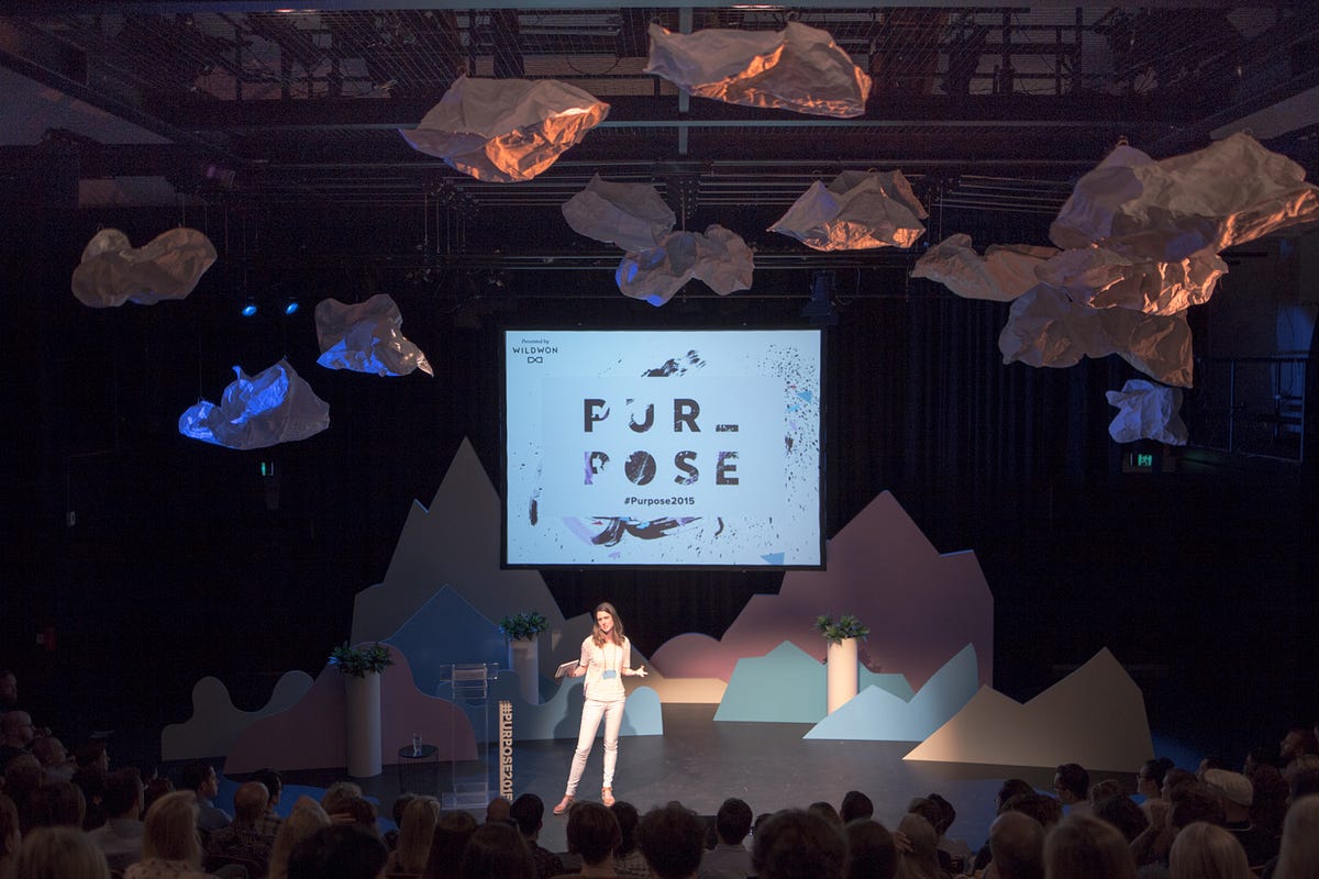Meaningful experience design. As humans, and whether we realise it or ...