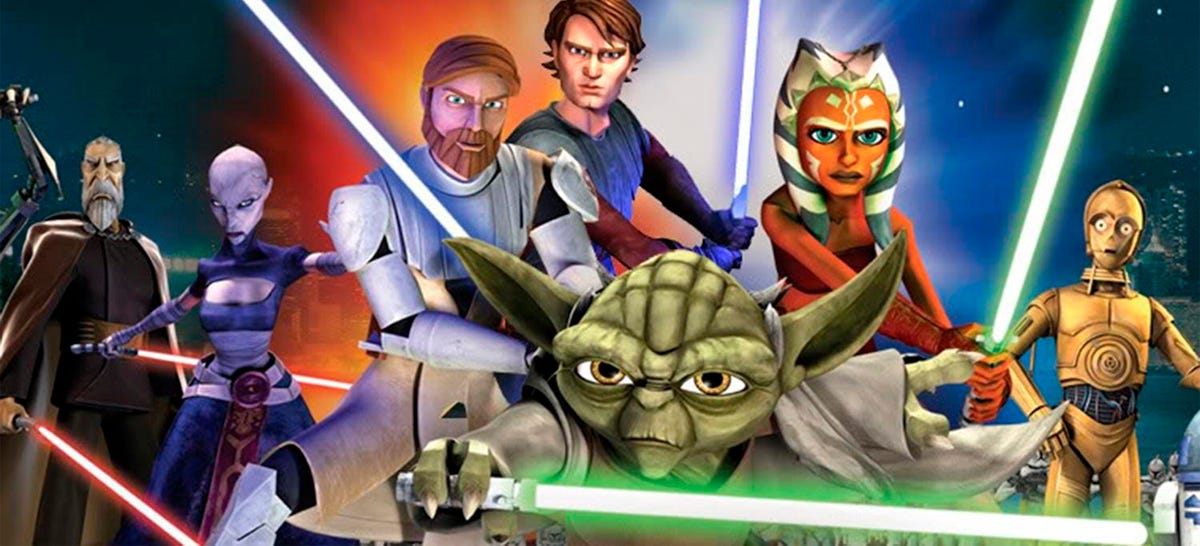 Ya tiene fecha de lanzamiento la última temporada de Star Wars: The ...
