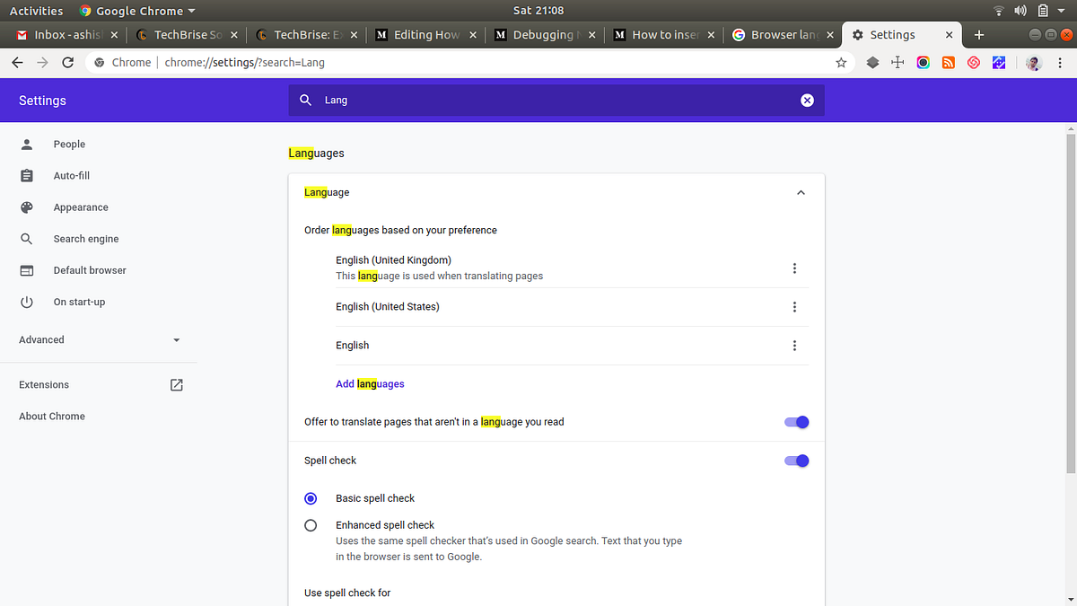 How to detect browser language in PHP | by Ashish Kumar | Medium