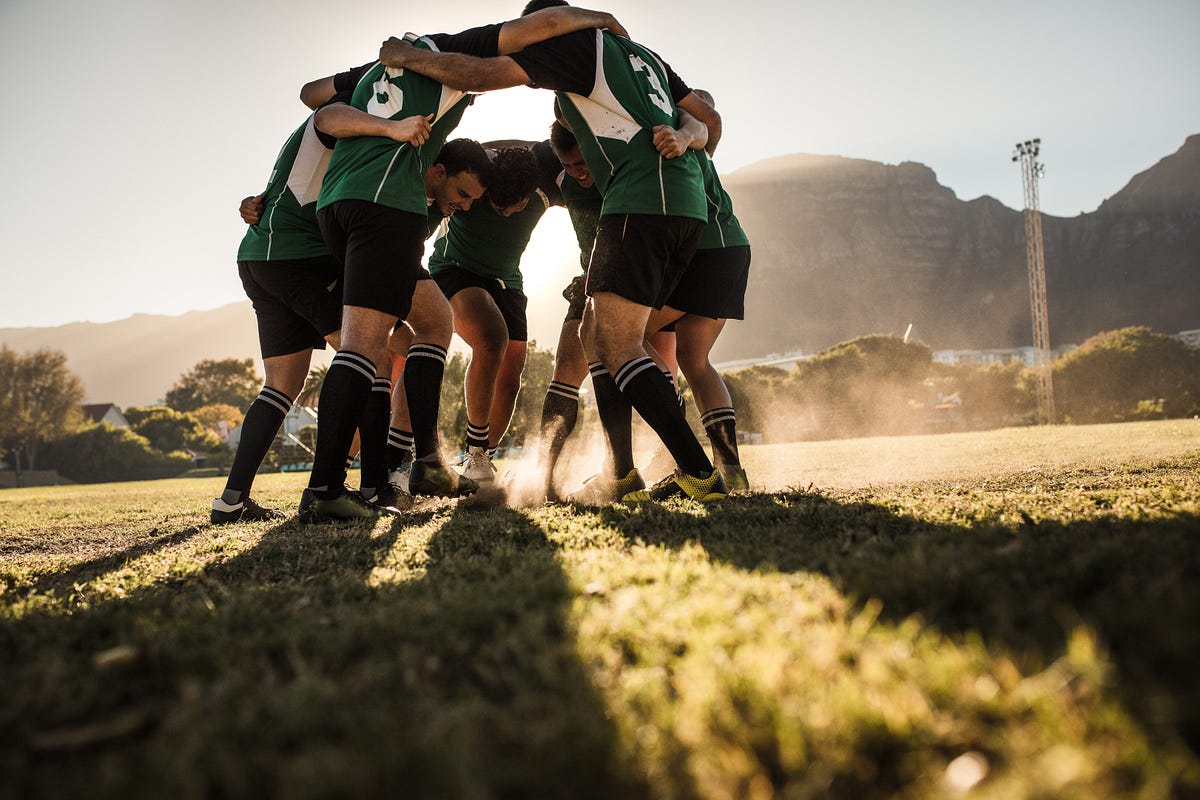 Pro sports, a game-changing model for winning product teams: Part 1 ...