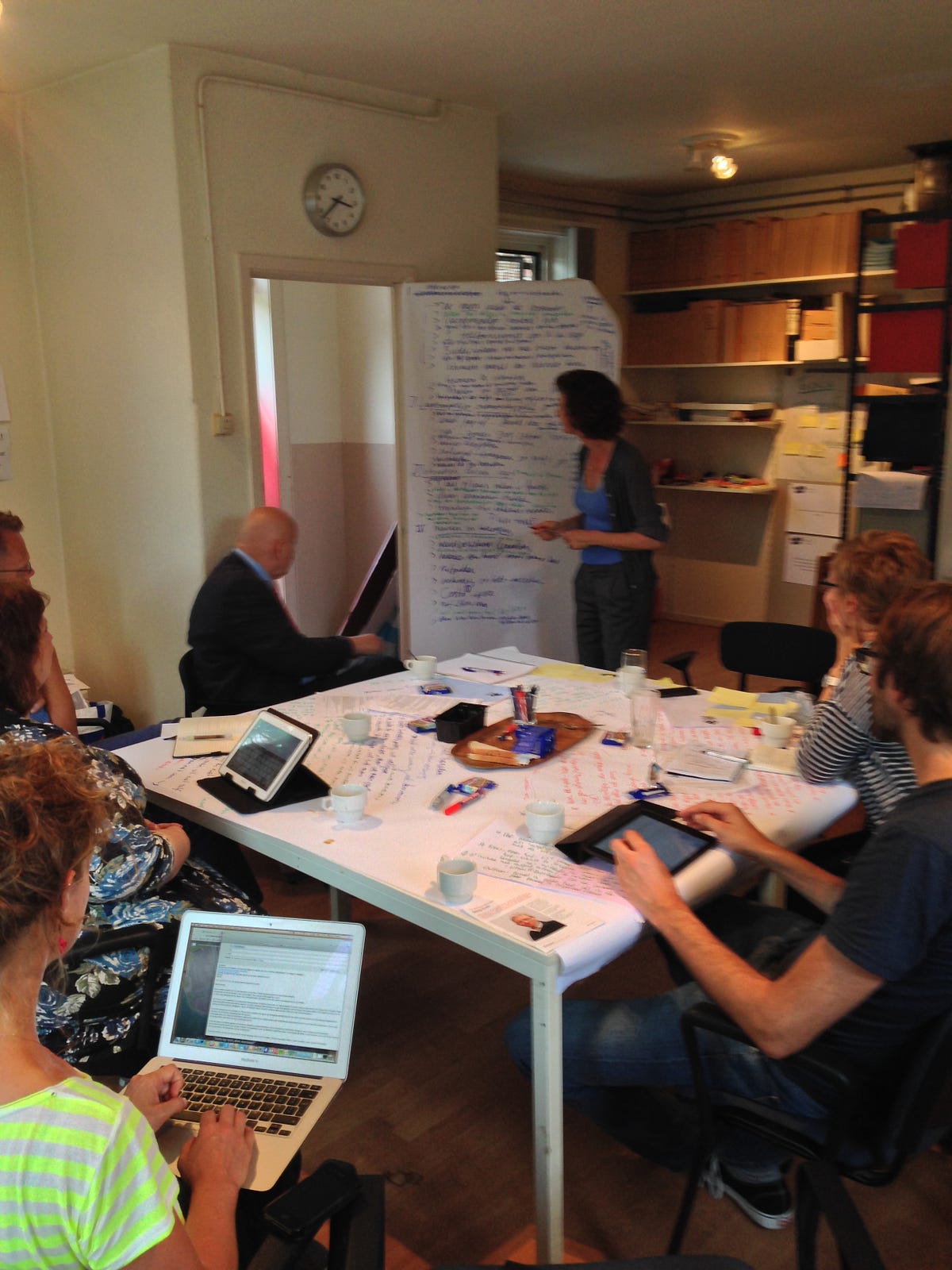 Teamdag 6: Ideation-day / 2. Het goede spoor? / 21 juli 14-16u /… | by ...