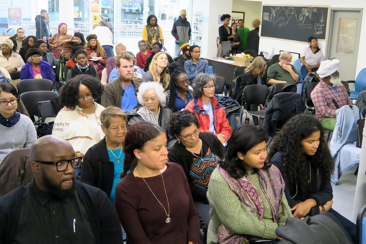 HOW TO PLAN MEETINGS ON COMMUNITY FOOD SECURITY | by Wayne Roberts | Medium