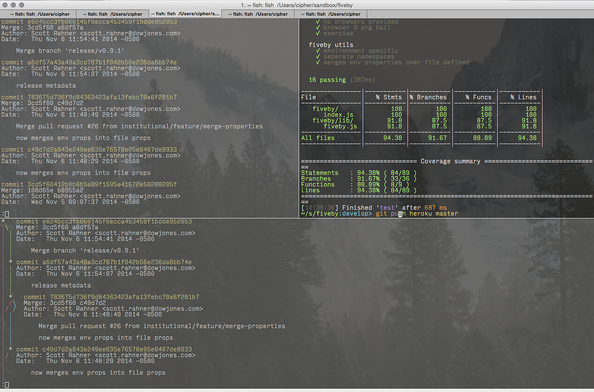 here fishy fishy. This is what junior developers… | by Scott Rahner ...