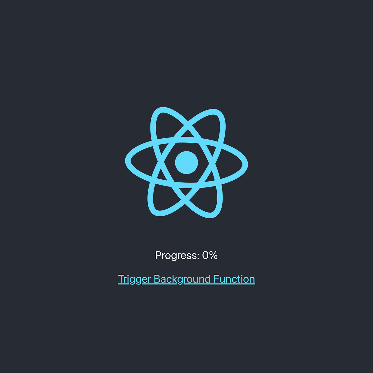Creating a simple React project with Create React App and Firebase ...