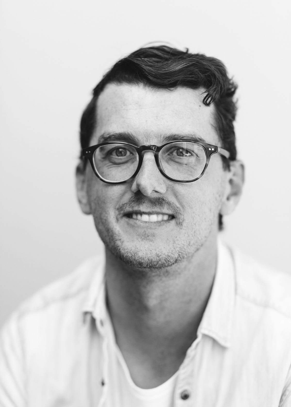 PØRTRAITS // Tim. Father of one and husband to one, Tim… | by Judah ...