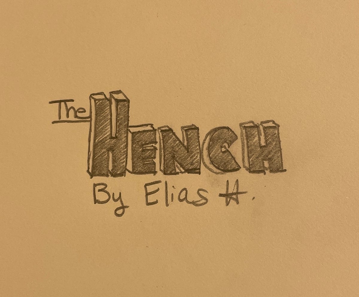 The Hench: A CIVILIAN STORY. In the wake of a masked revolutionary’s ...