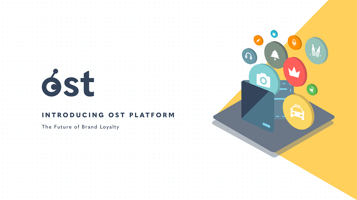 Introducing OST Platform. I’m pleased to announce that OST… | by Jason ...