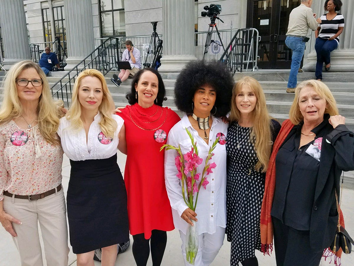 The Incredible Story of Shari Botwin and the Cosby Women | by Yitzi ...