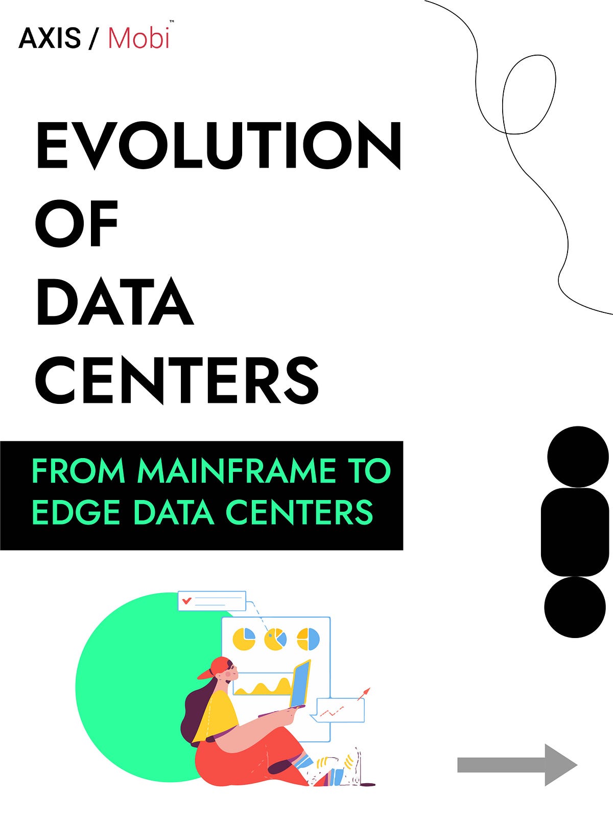 Evolution Of Data Centers - Axismobi - Medium