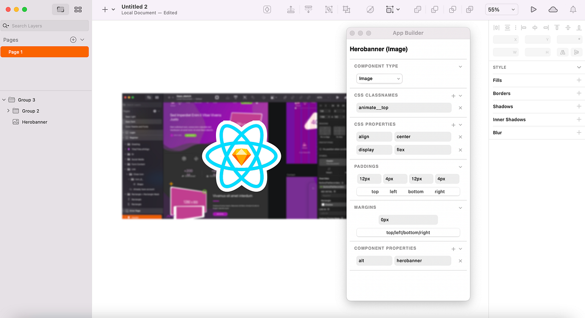 How To Use React In Your Sketch Plugin — The Problem With Initial Data