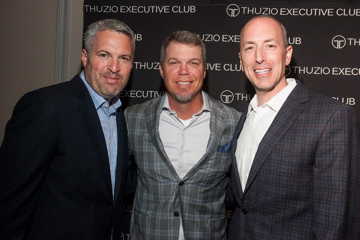 Tell Them About Rudy: Member Spotlight with Larry Hoffman | by Thuzio ...