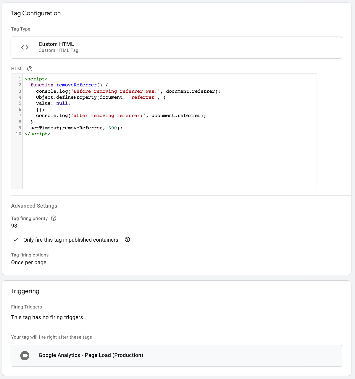 Easiest Fix for the Rogue Referral Problem with Analytics Tracking for ...
