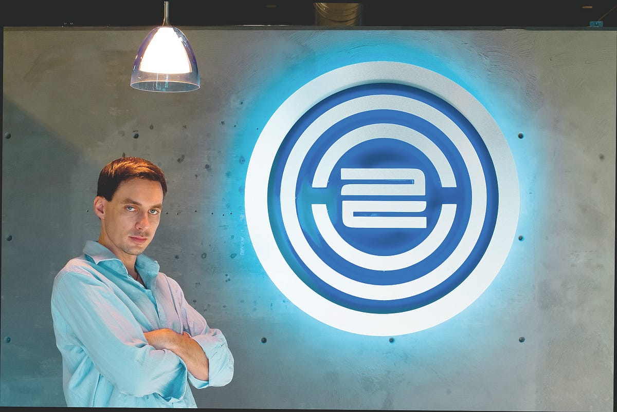 Interview with 2Advanced’s Eric Jordan | by Oliver Lindberg | The ...