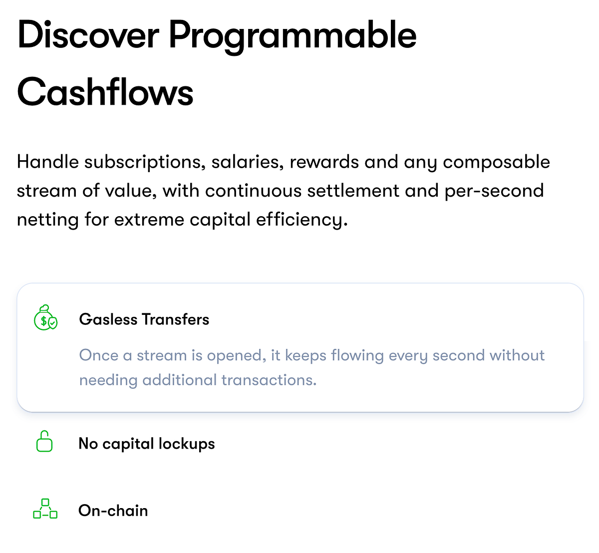 Superfluid SuperSAVE Token Genesis on Gnosis chain | by Baba J ...