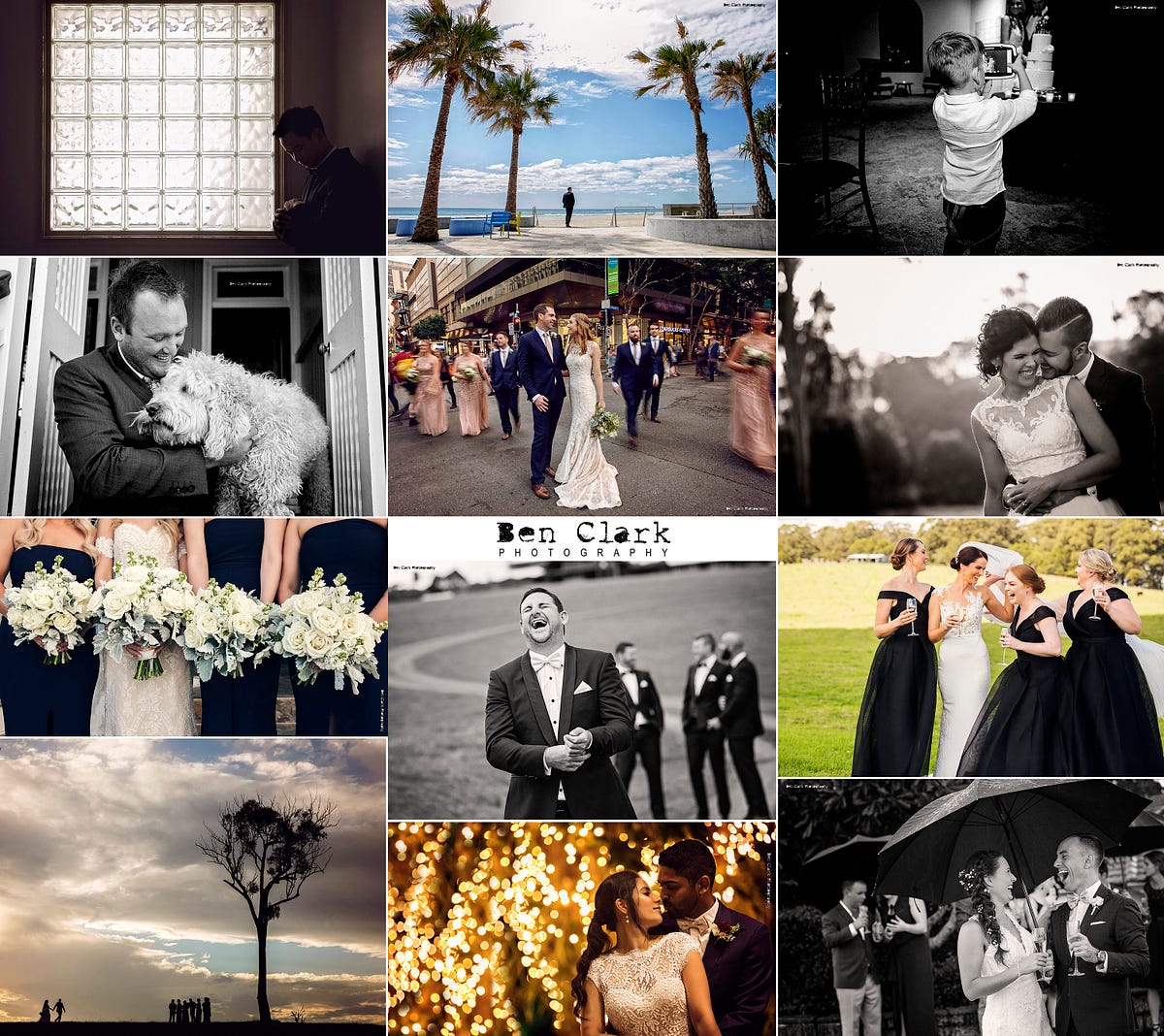 The Perfect Wedding. Ben Clark Photography | by Ben Clark Photography ...