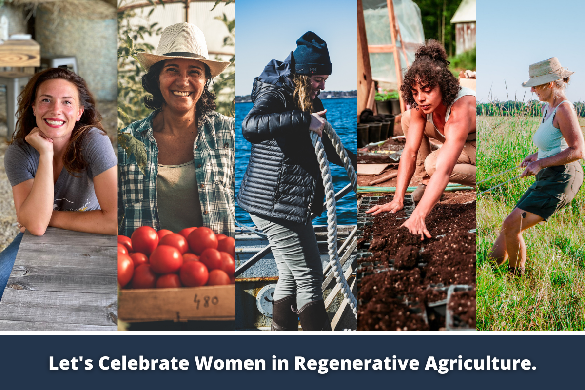 Female Farmers Have Always Been Foundational to Agri-Culture. It’s Time ...
