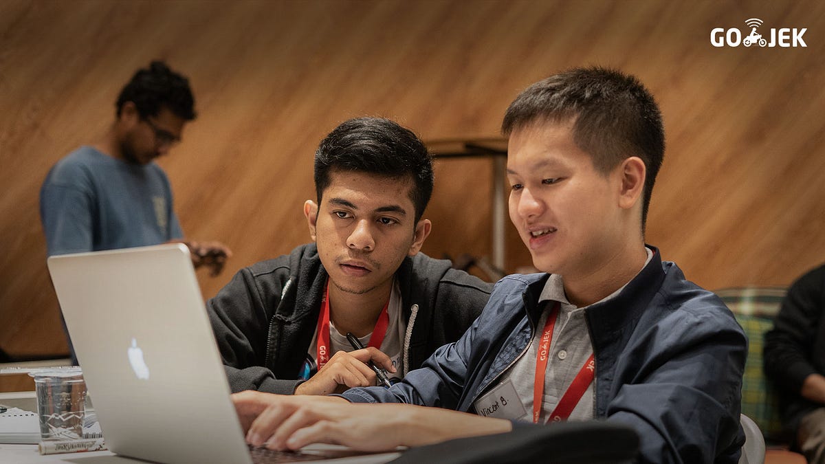 How GO-JEK Learns From Football Academy to Produce World Class Talents ...