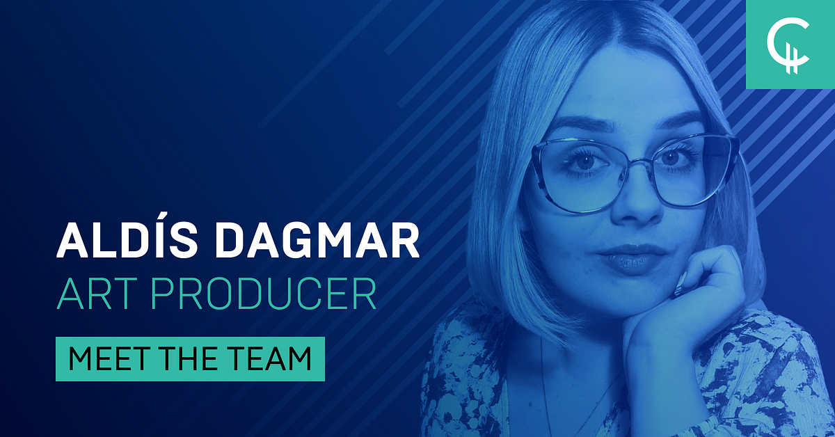 Meet the Civitas Team — Aldís Dagmar, Art Producer | playCivitas