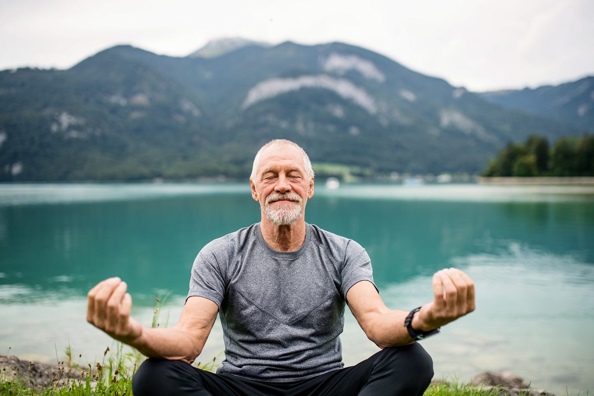 The Power of Meditation. I have been meditating for at least 45… | by ...