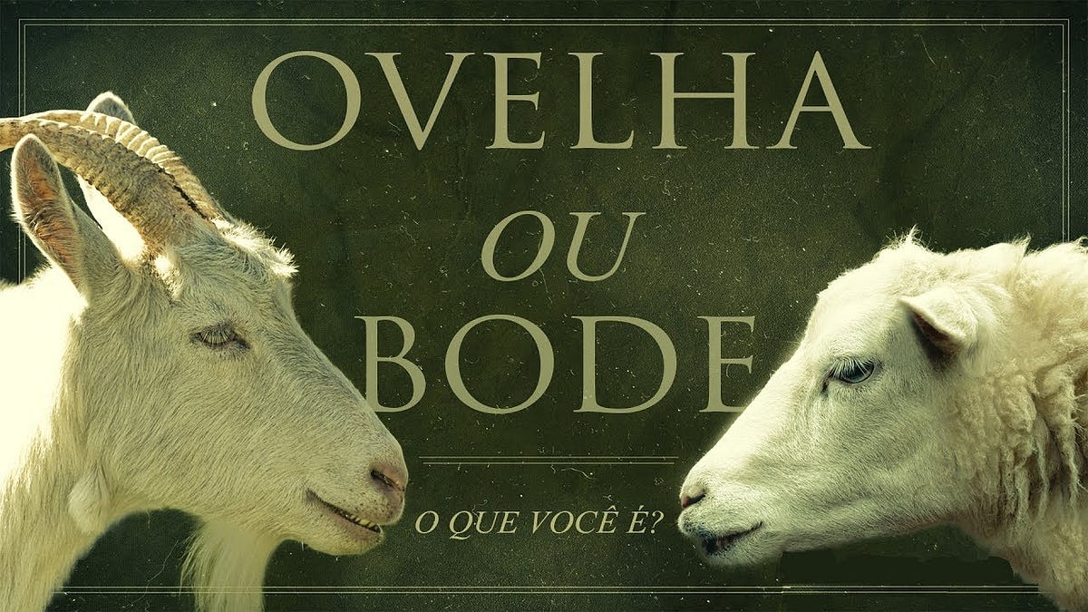 Significado Do Bode Na Bíblia - RETOEDU