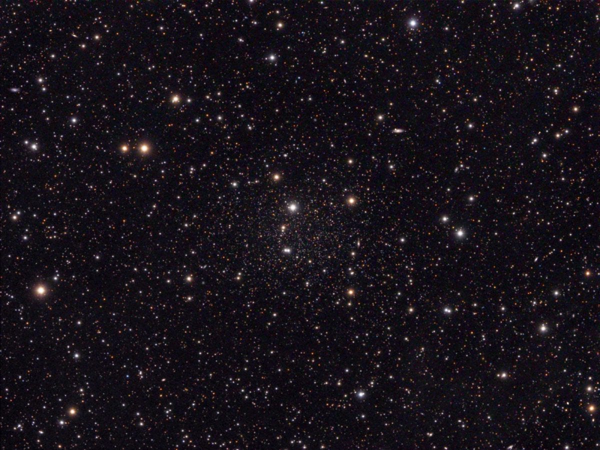 The Smallest Galaxy Ever Discovered Demonstrates The Unequivocal Need ...