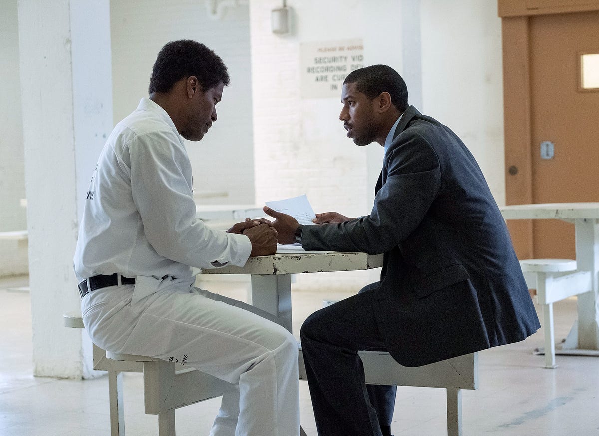 ‘Just Mercy’ Review: An unoptimised take on a crucial story | by XHULIO ...