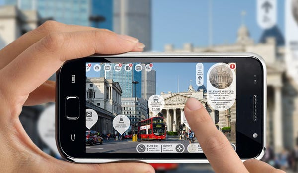 Augmented reality applications in smart cities | by Dmitry Khramtsov ...
